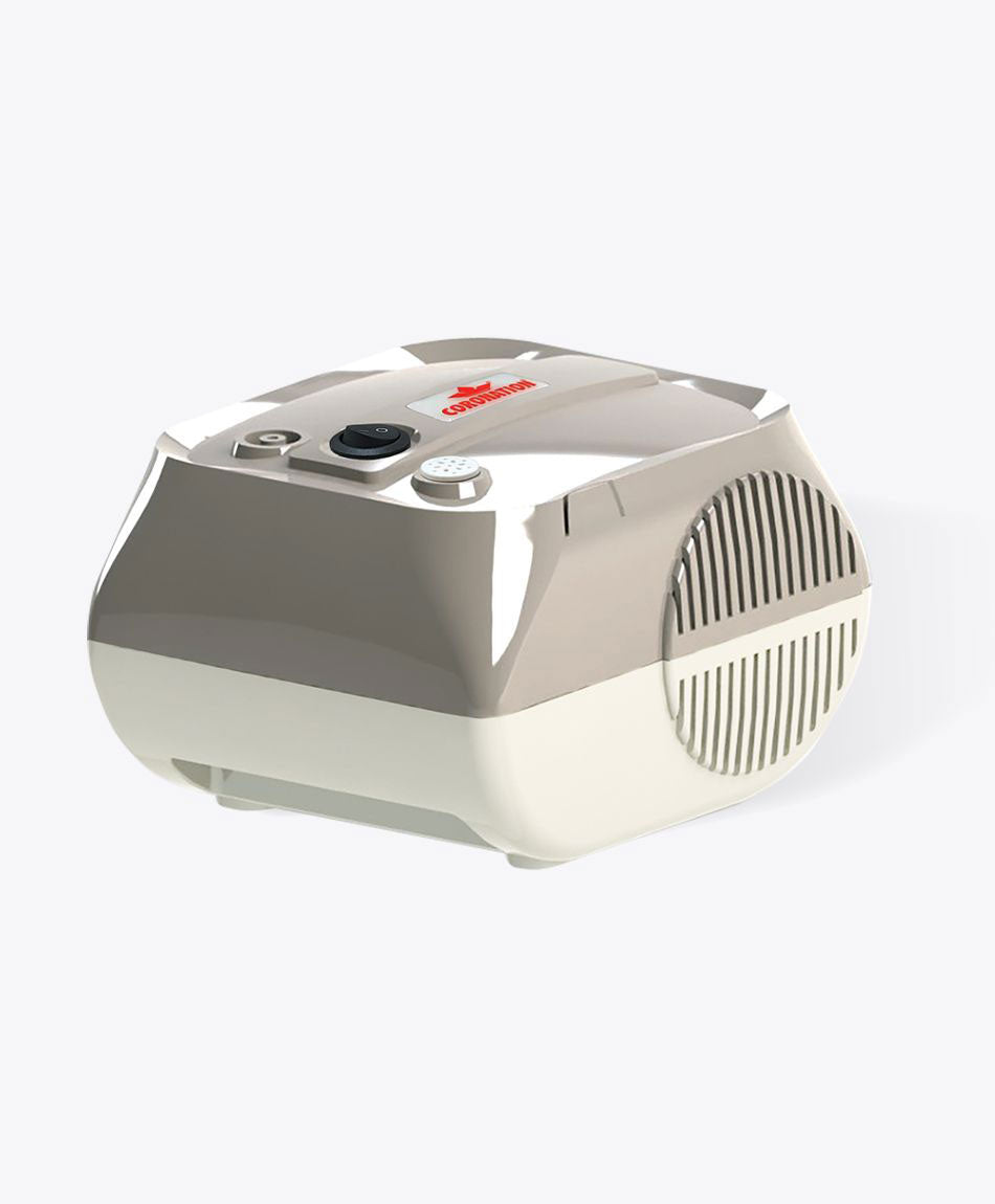 Coronation Nebulizer Compact – Coronation Life