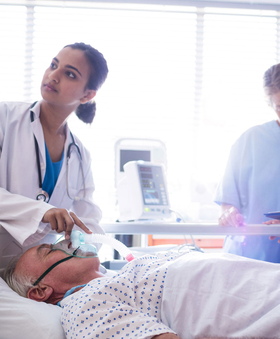 Buy Portable Oxygen Concentrator Online | Coronation Life