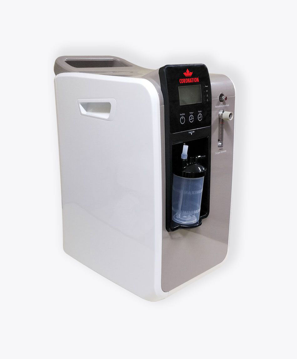 Buy Portable Oxygen Concentrator Online | Coronation Life